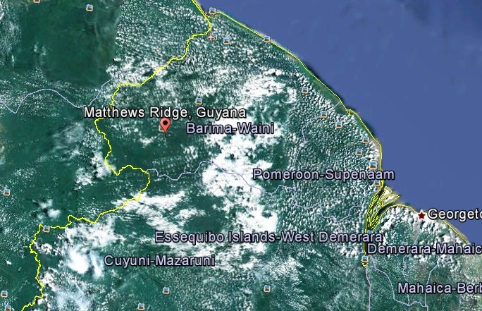 One Dead in Matthews Ridge crash - News Source Guyana