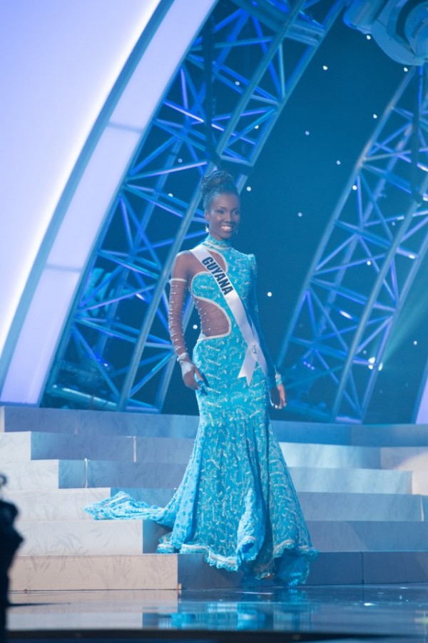 Ruqayyah Boyer to represent Guyana at Miss World - News Source Guyana
