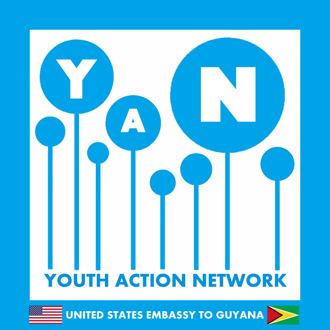 U.S establishes Youth Action Network in Guyana - News Source Guyana