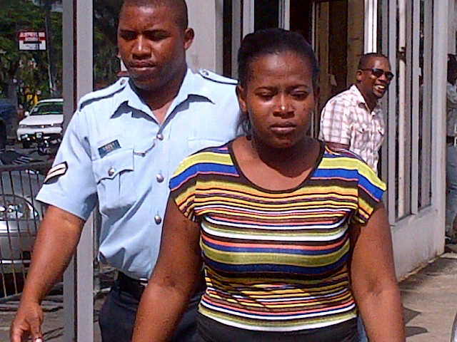 Linden woman busted with cocaine in chunks - News Source Guyana