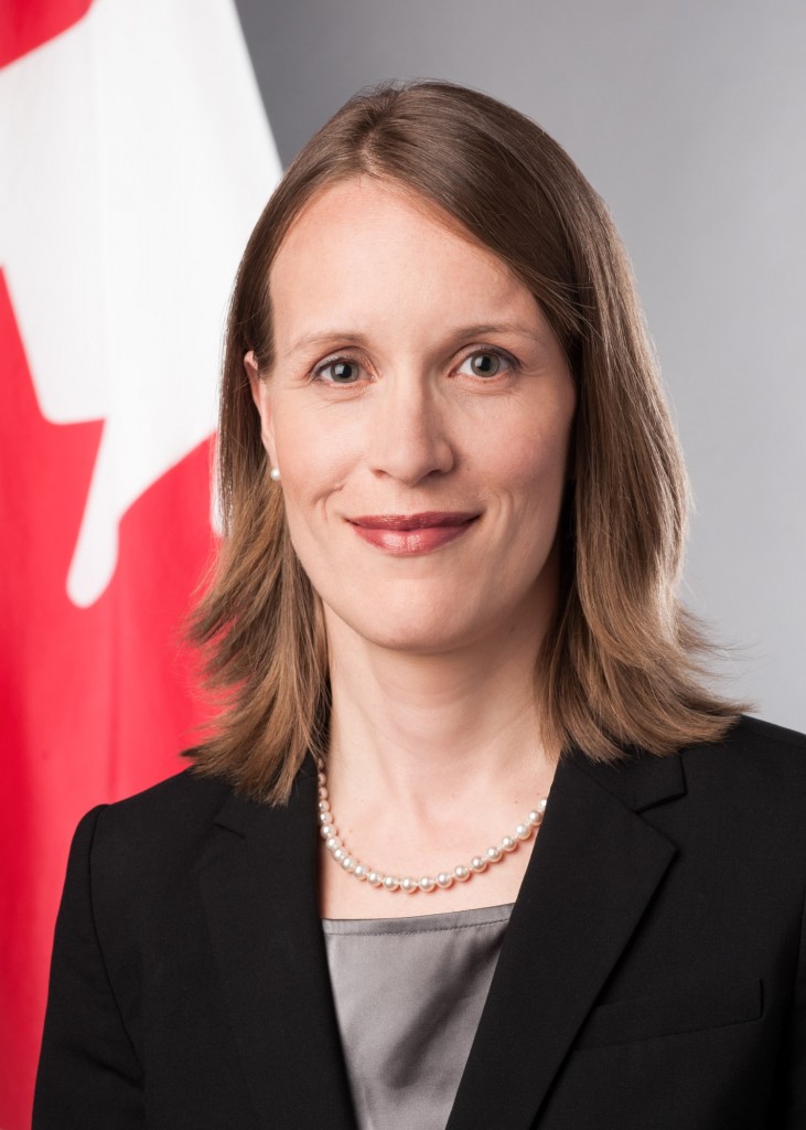 Canada appoints first female High Commissioner to Guyana - News Source ...