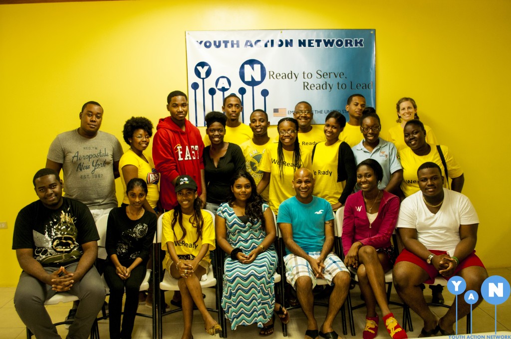 US Embassy hosts Youth Action Network Conference - News Source Guyana