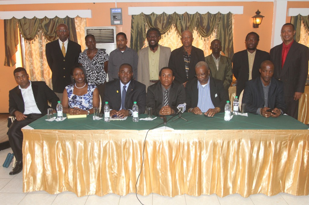 Associations give GFF President "red card - News Source Guyana