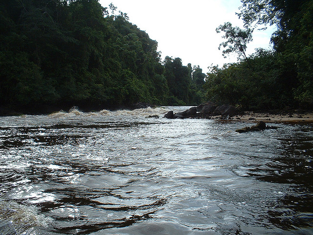 Mazaruni River - Alchetron, The Free Social Encyclopedia