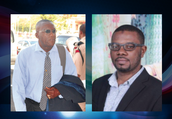 Sharma Solomon likely to be replaced as Region 10 Chairman...Former MP ...