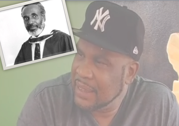 Sean Hinds claims he was hired to kill Ronald Waddell but 2 police ...