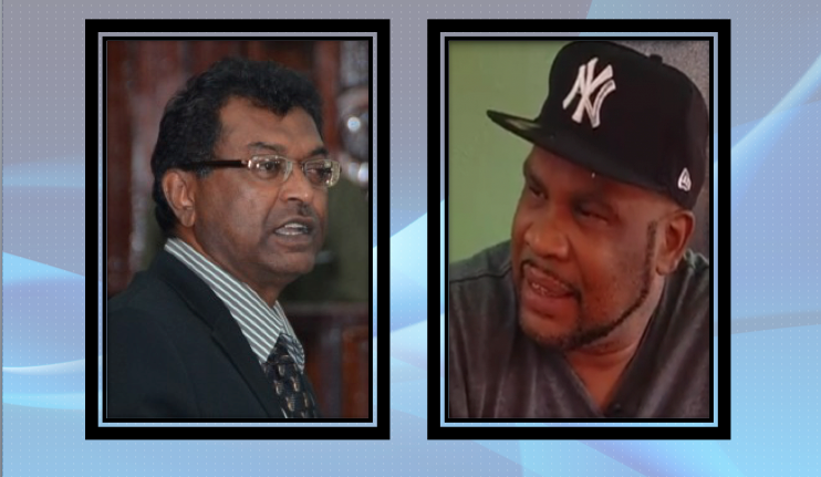 Ramjattan urges Sean Hinds to turn himself in, but makes it clear that ...