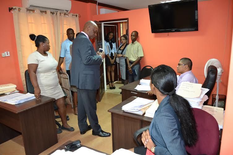 Government to review One Laptop Per Family Project - News Source Guyana