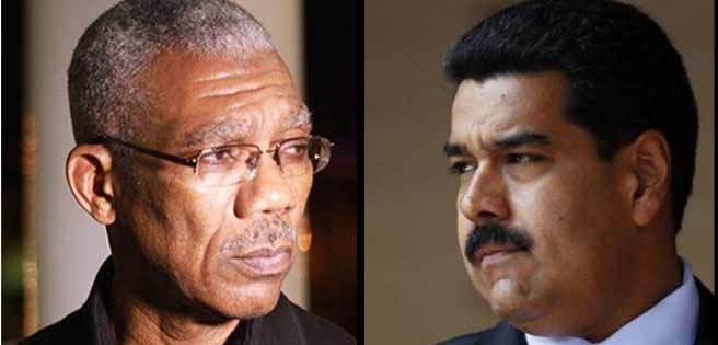 Maduro wants to meet Pres. Granger for one on one talks at UN General ...