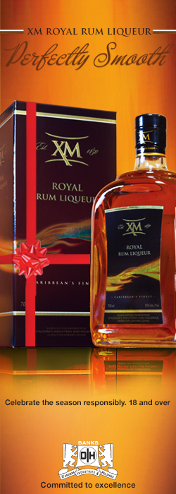 XM Rum Liqueur 250p X 700p - News Source Guyana