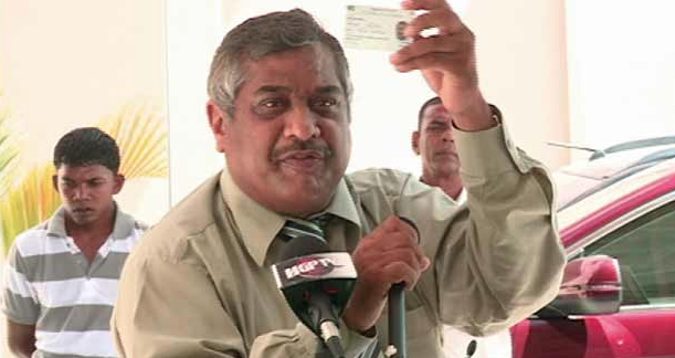 Sattaur surprised but relieved with GRA decision to terminate his ...