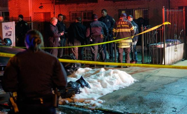 Guyanese man dies after setting himself on fire in Queens - News Source ...