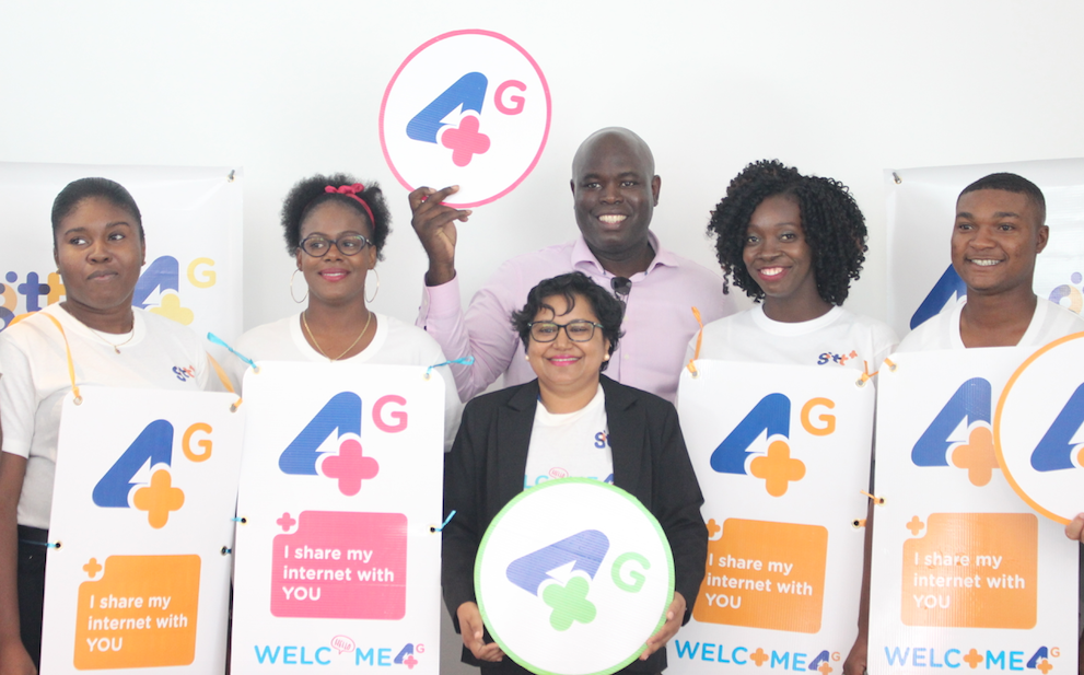 GTT officially launches its "super, faster, same price" 4G service ...