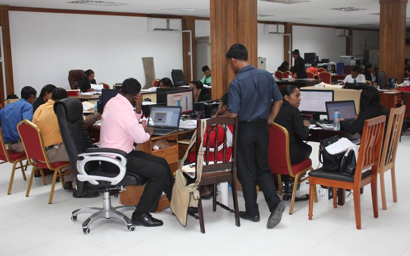 Gafoors 60% back in operation with more than 500 employees back at work ...