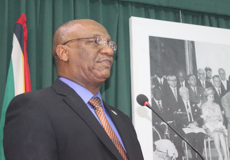 Jagdeo cannot run the government from Freedom House - Harmon - News ...