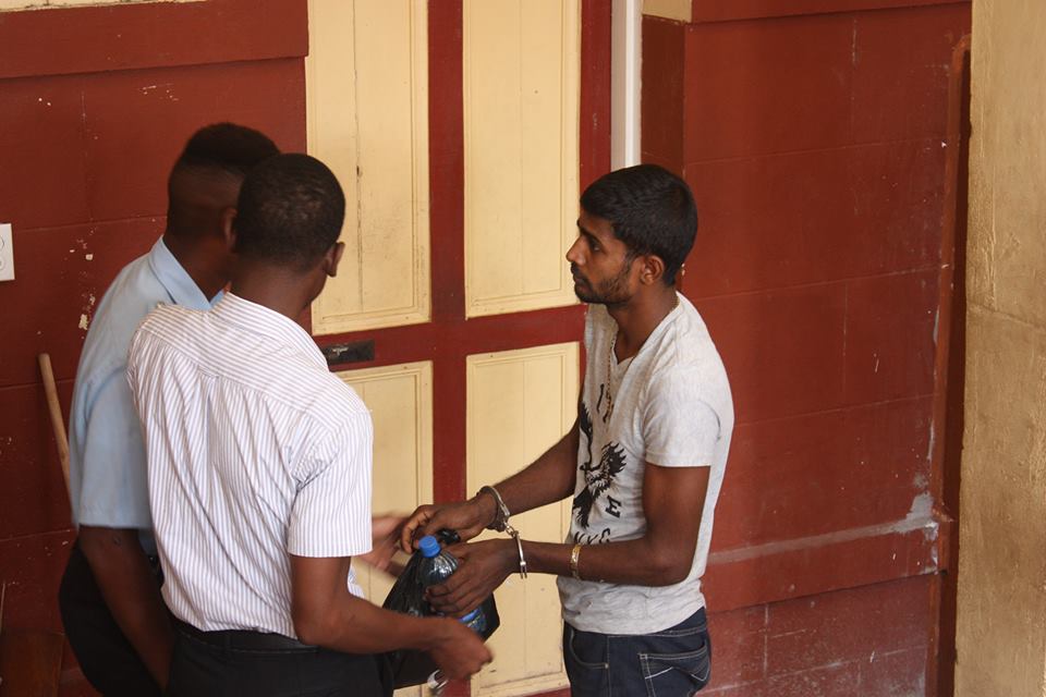 Gafoor's employee charged and remanded for murder of Herstelling man ...