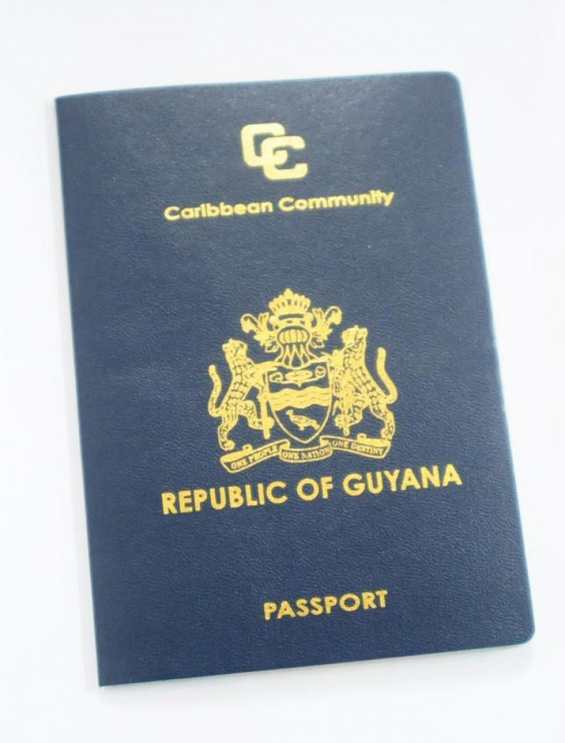 Passport renewal services for Linden from next month - News Source Guyana