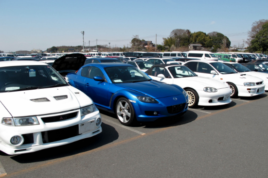 New imports of vehicles older than eight years will be disposed -GRA ...