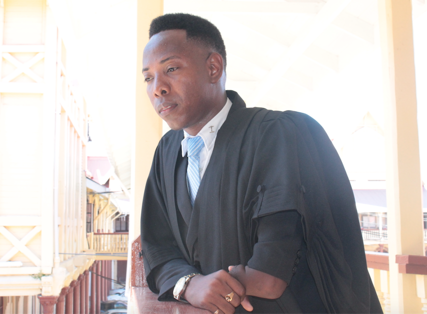 Being differently abled has not made me disabled -New Attorney, Mandel ...