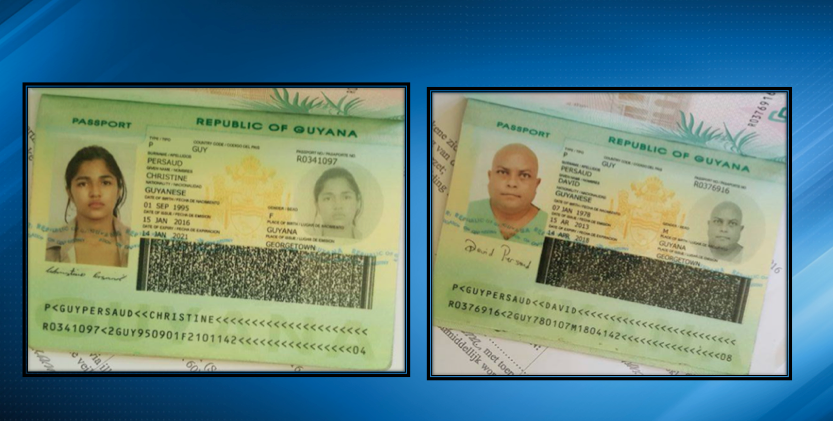 Dataram and reputed wife's bogus passports were not issued by Passport ...