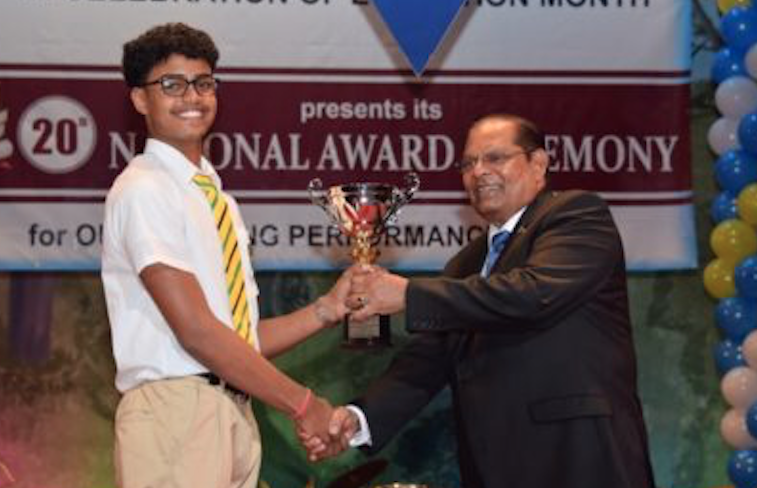 Top Students and Schools honoured at Education Award Ceremony - News ...
