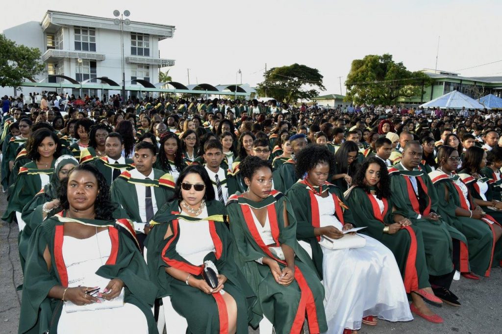 UG's 2016 Valedictorian encourages fellow graduates to never give up on ...
