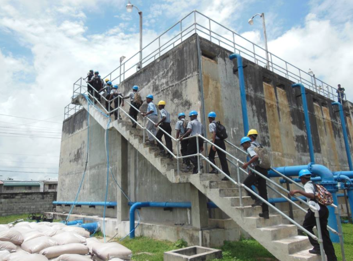 GWI boasts of water sector improvements as several areas to get water ...