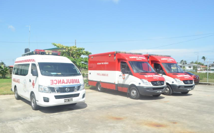 National Emergency Medical Services go into full operation from Monday ...