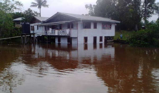 CDC rushes in to offer help to flood affected Region 8 communities ... CDC rushes in to offer help to flood affected Region 8 communities ...