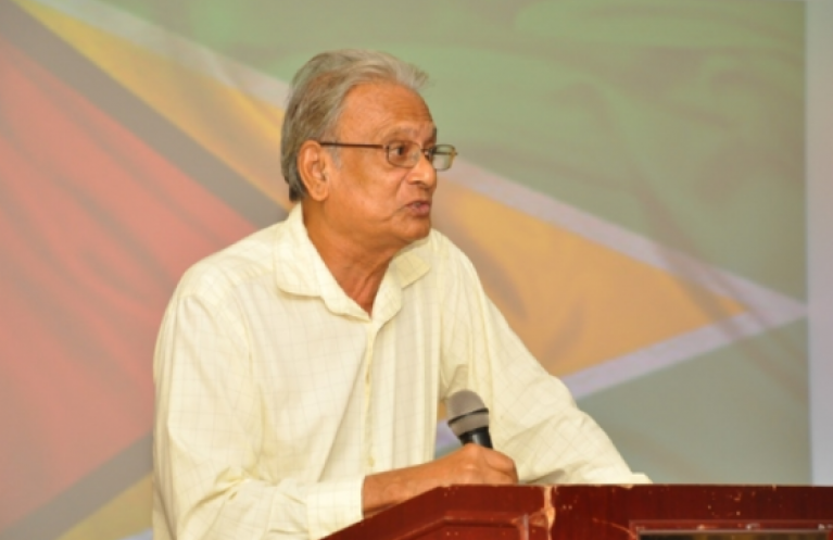 Roopnarine rescinds resignation following meeting with President - News ...