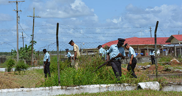 Prisoner shot dead at Timehri jail during escape bid - News Source Guyana
