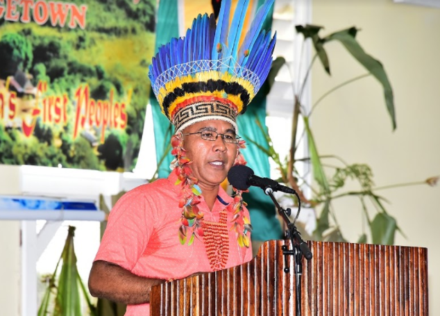 Toshaos call for more land rights and less political interference ...