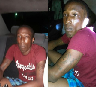 Escapee and convicted murderer Royden Williams captured in Berbice mini ...