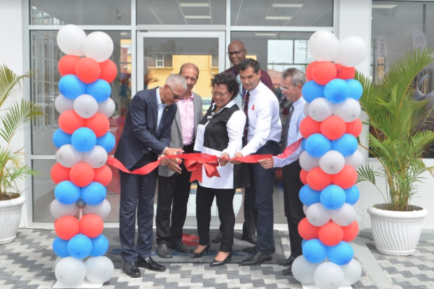 Ansa Motors arrives in Guyana with Suzuki Dealership Store - News ...
