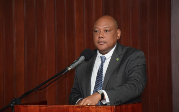 Trotman to recommend less powers to Minister and more Opposition and ...