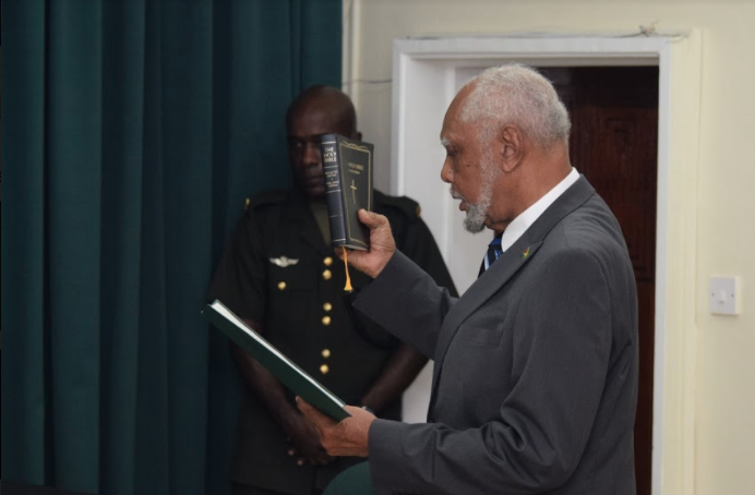 Retired Justice Donald Trotman to probe Lindo Creek Massacre as Crime ...