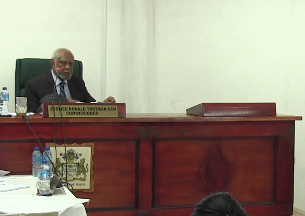 Former Top Cop maintains that Fineman Gang was responsible for Lindo ...