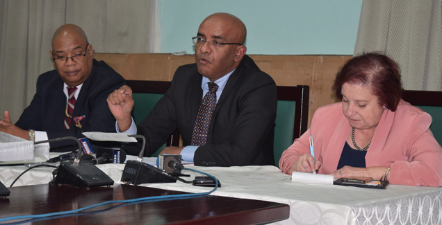 Teixeira fires back at Joey Jagan over criticism of Jagdeo and other ...