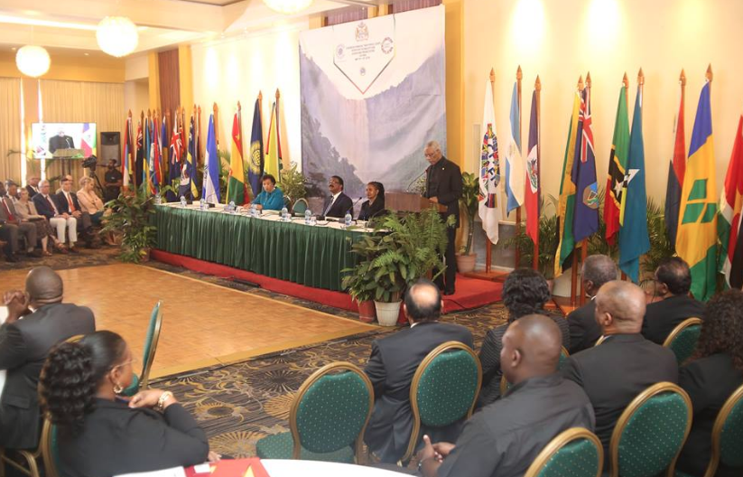 Caribbean Judges and Prosecutors in Guyana for CFATF workshop on ... Caribbean Judges and Prosecutors in Guyana for CFATF workshop on ...