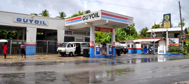 Guyoil to reduce fuel prices from Wednesday - News Source Guyana