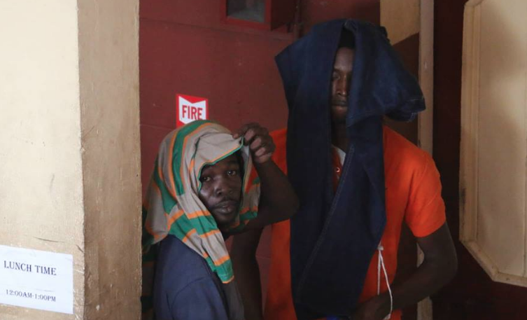 Three charged and remanded for Emancipation Day shooting incident ... Three charged and remanded for Emancipation Day shooting incident ...