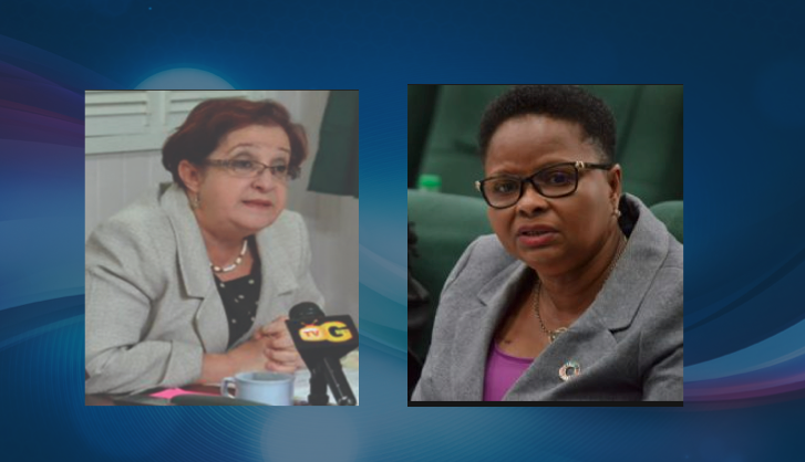 Volda Lawrence's PNC Chairperson victory "tantalizes" Teixeira to ...