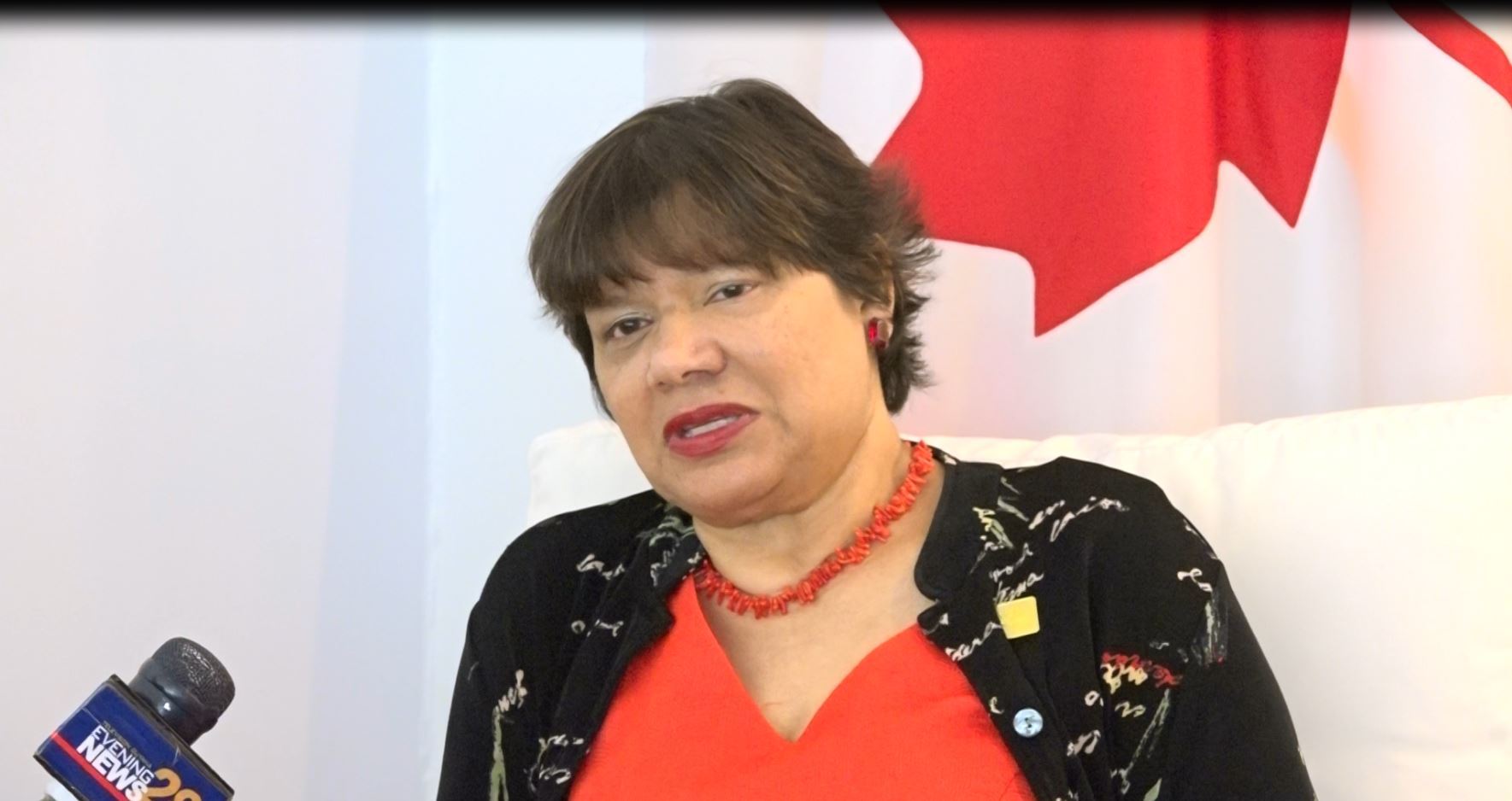 Canadian High Commissioner offers no comment on Charrandass Persaud's ...