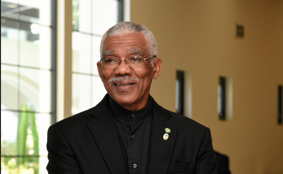 President David Granger's Address to the Nation - News Source Guyana