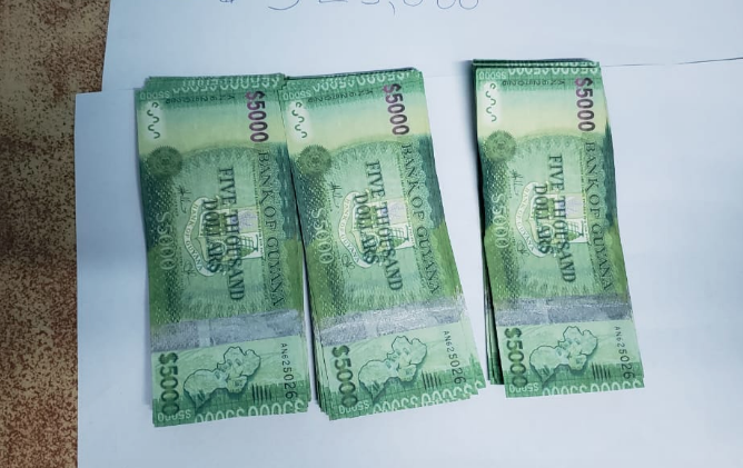 Man held with counterfeit currency charged and granted bail - News ... Man held with counterfeit currency charged and granted bail - News ...