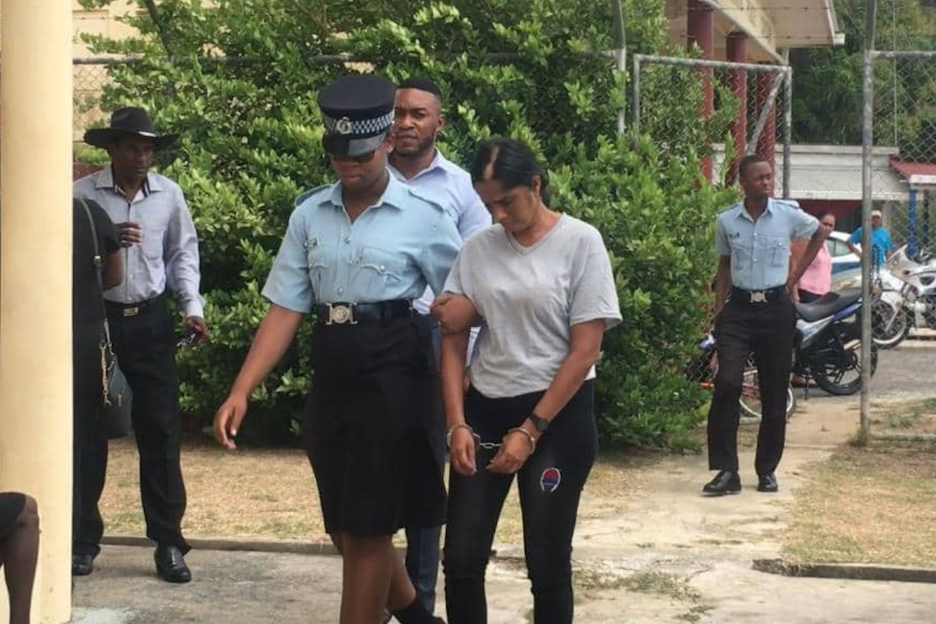 Berbice woman remanded to jail for mother's murder - News Source Guyana