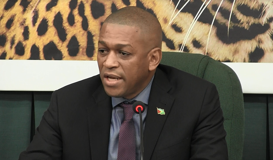 Dr. Bynoe welcomes any investigation into Energy Department's hiring of ...