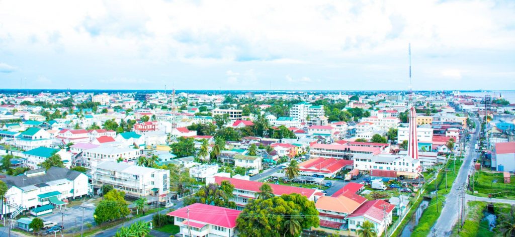 Urban Development Master Plan being developed for Georgetown - News ...