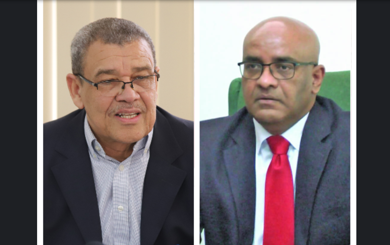 GRA Boss to Jagdeo: Honour tax obligations and stop sheltering under ...
