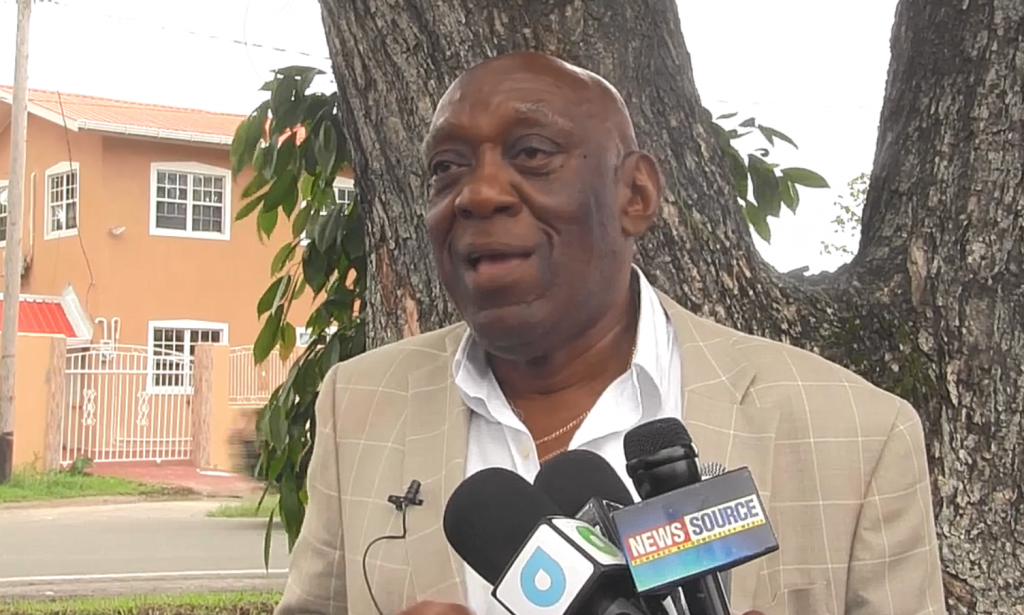 Engineer and businessman, Charles Ceres accuses Jagdeo of attacking him ...